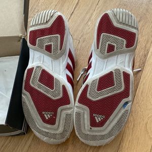 adidas | Shoes | Adidas Basketball Shell Top Sneakers | Poshmark